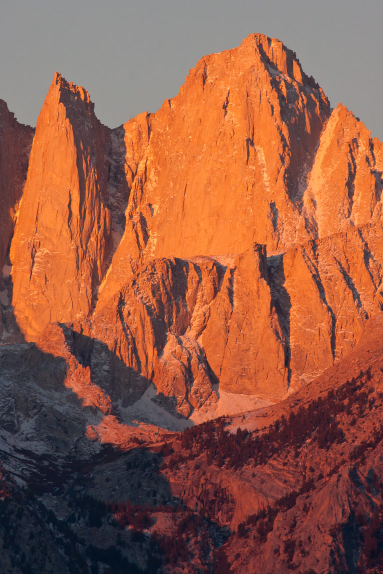 Alpenglow – what is it?